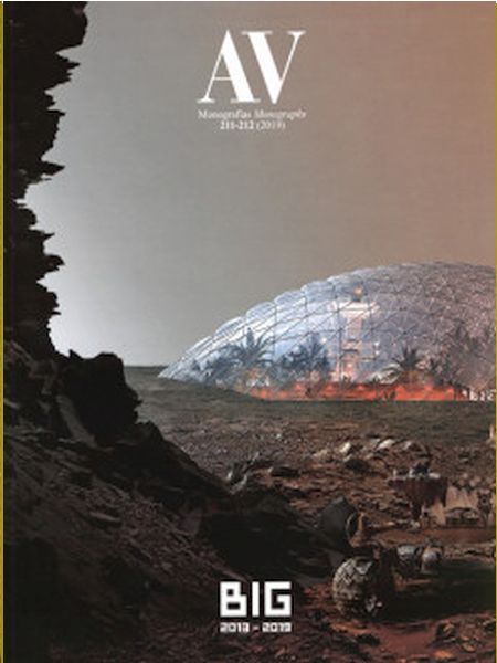 AV Monographs 211-212: Big 2013-2019 – Basheer Graphics