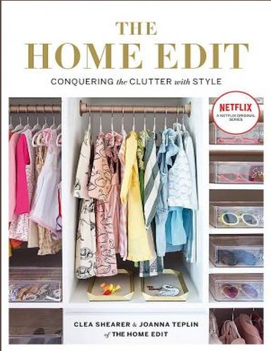 the home edit conquering the clutter with style – Basheer Graphics